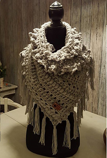 Ravelry: EsMeij's Dutch Scarf pattern by Wendy Rademaker en Esther Meijer