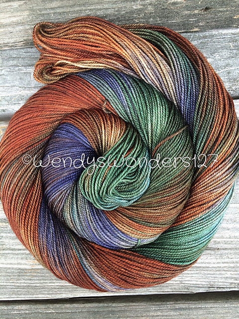 Ravelry: Wendy's Wonders Silky Yak
