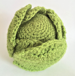 Ravelry: Sprout Chocolate Orange Cover pattern by What Katie Crocheted