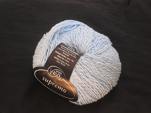 Ravelry: Moda Vera Supremo