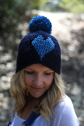 Ravelry: Leeds Love Beanie pattern by Whistle and Wool
