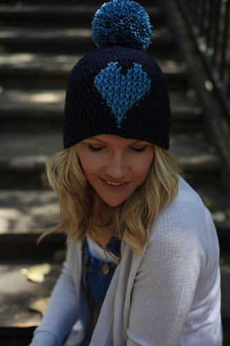 Ravelry: Leeds Love Beanie pattern by Whistle and Wool