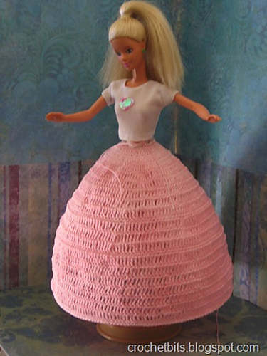 Ravelry: Hoop Skirts pattern by Cristinoel