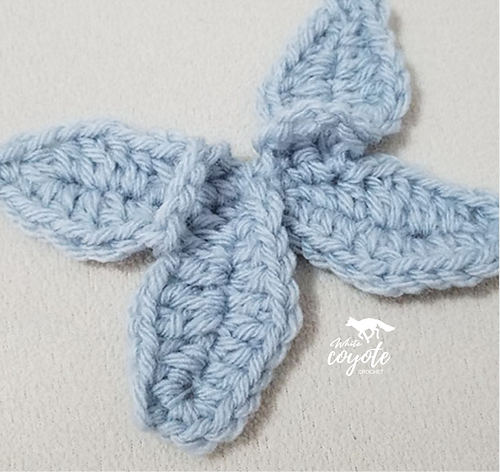 Ravelry: Barbie Fairy Wings pattern by Lisa Rode