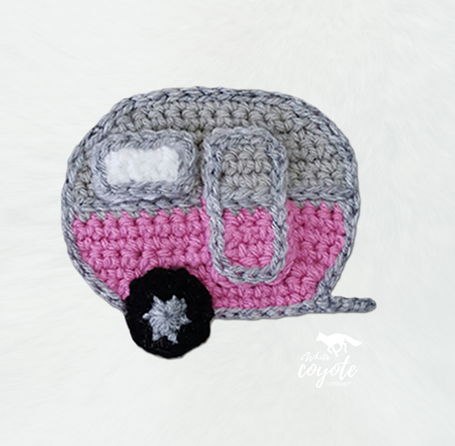 Ravelry: Vintage Camper pattern by Lisa Rode