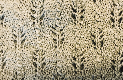 Ravelry: Escher pattern by Emily Masten
