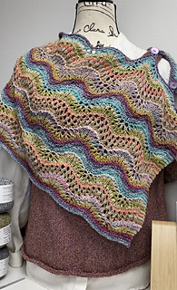Ravelry: Tidewater pattern by Whitney Terrell