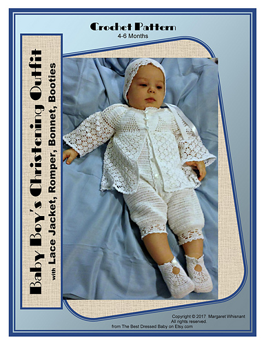 Ravelry: The Best Dressed Baby - patterns