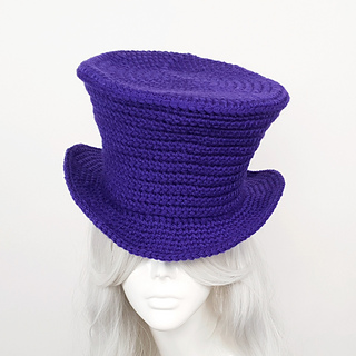 Ravelry: Perfect Top Hat pattern by Whymsi Row