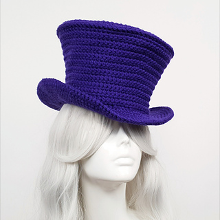 Ravelry: Perfect Top Hat pattern by Whymsi Row