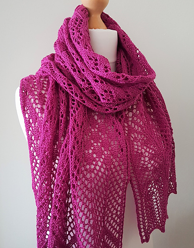 Ravelry: Colifichet pattern by Jan Eaton