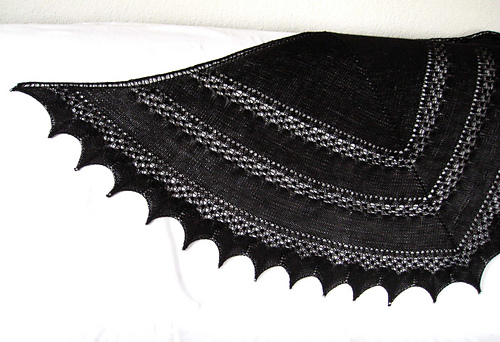 Ravelry: Blackbird pattern by Kieran Foley