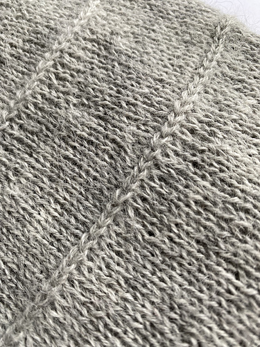 Ravelry: Nanna sweater pattern by Wictoria Steiner