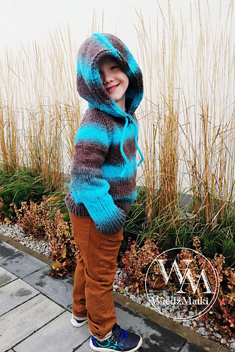 Ravelry: Chochol pattern by Katarzyna Dmuchowska