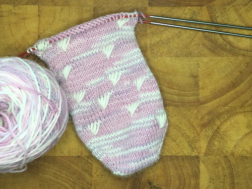 Ravelry: Pool Party Socks pattern by Jennifer Owens