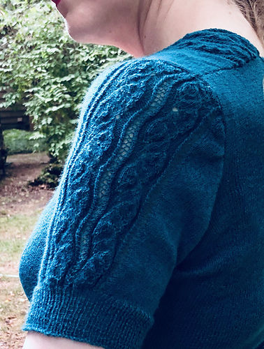 Ravelry: Jumper pattern by Copley