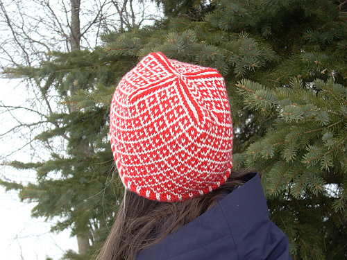 Ravelry: Diamond In The Rough pattern by Amy E. Anderson