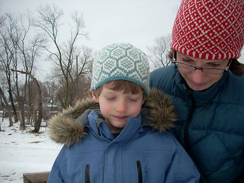 Ravelry: Honeycomb pattern by Amy E. Anderson