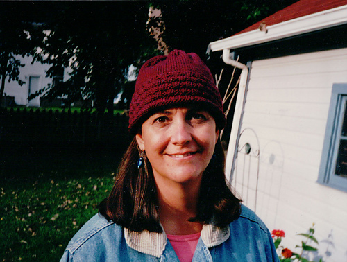 Ravelry: Pull the Wool Over Your Own Eyes pattern by Amy E. Anderson