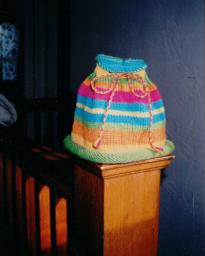 Ravelry: Toboggan Noggin pattern by Amy E. Anderson