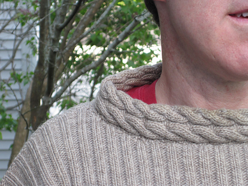 Ravelry: Ribs & Ropes pattern by Amy E. Anderson