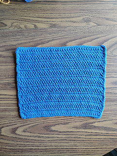 Ravelry: DC Herringbone Afghan Block pattern by Wild Tulip Crochet