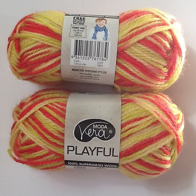 Ravelry: Moda Vera Playful