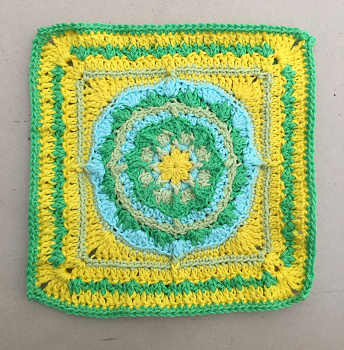 Ravelry: Oriental Star pattern by CatsWhiskers Crochet