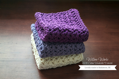 Ravelry: Bath Essentials pattern by Alessandra Hayden