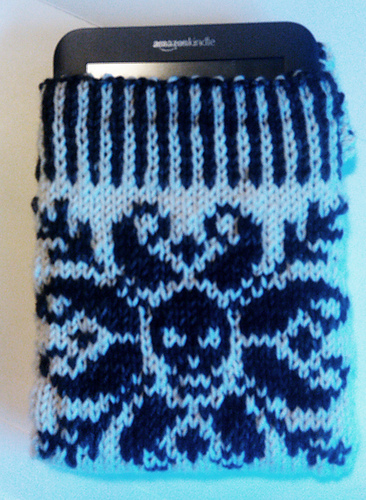 Ravelry: Kindle Death pattern by Christina Cartwright