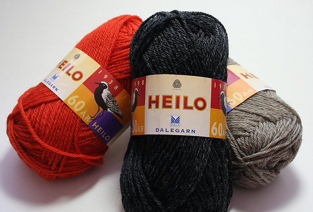 Ravelry: Dale Garn Heilo