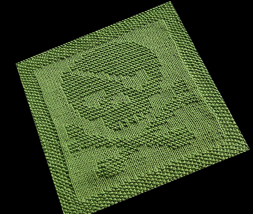 Ravelry: Skull Cloth pattern by Wineta