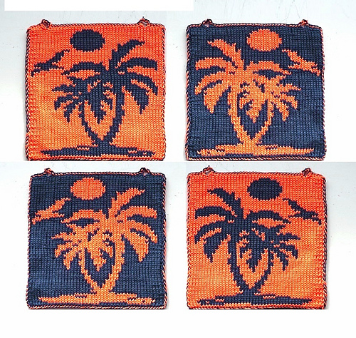 Ravelry: Palm Island pattern by Wineta