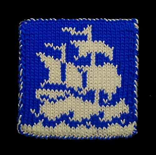 Ravelry: Sailing Ship pattern by Wineta