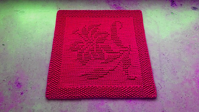 Ravelry: Hibiscus Flower pattern by Wineta