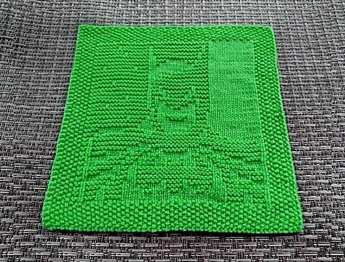 Ravelry: Batman pattern by Wineta