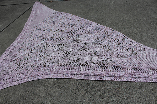 Ravelry: Bouquet Toss pattern by Pam Jemelian