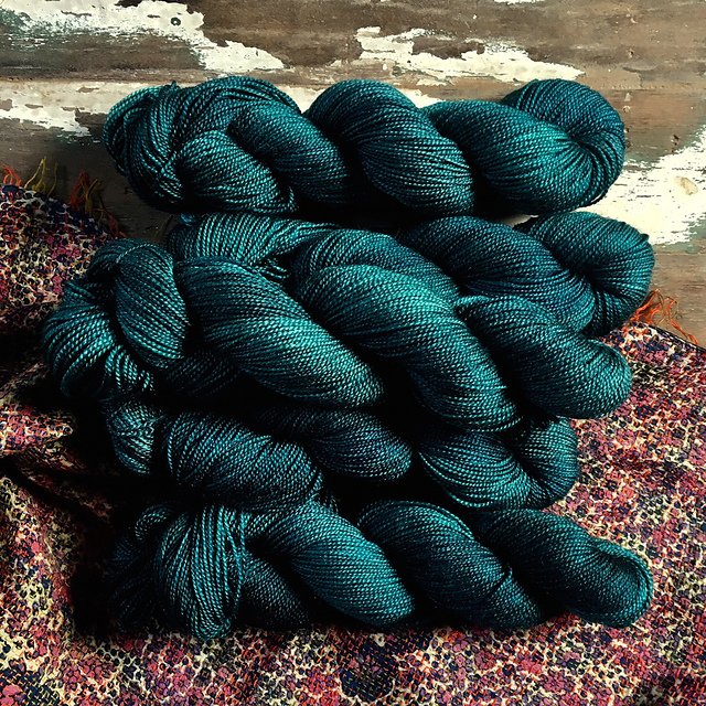 Ravelry: Wishbone Yarn Gloss Sock