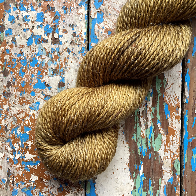 Ravelry: Wishbone Yarn Flax Flower Twist