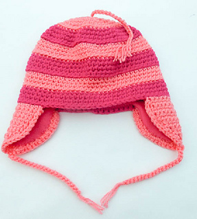 Ravelry: Striped Hat Edith pattern by Wistfully Woolen