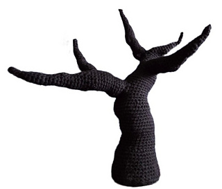 Ravelry: Tree #2 pattern by Tiffany Edwards