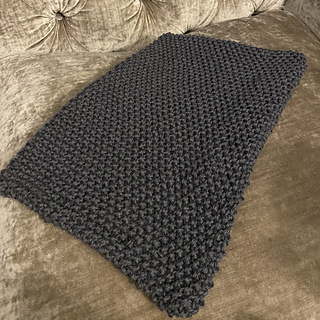 Ravelry: WithLoveFromLN1's Stash Busting Cushion Cover