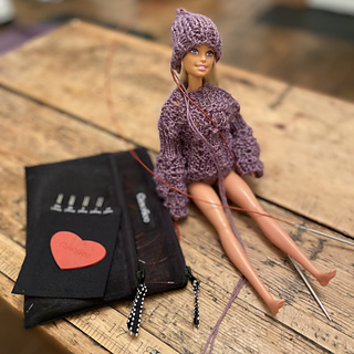 Ravelry: WithLoveFromLN1's Ingrid Sweater for Barbie