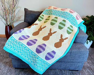 Ravelry: Bunny Love pattern by Lauren Renschler