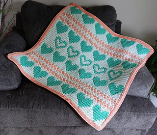 Ravelry: Forever My Love pattern by Lauren Renschler
