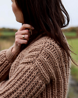 Ravelry: Chunky bomber jacket pattern by Witre Design