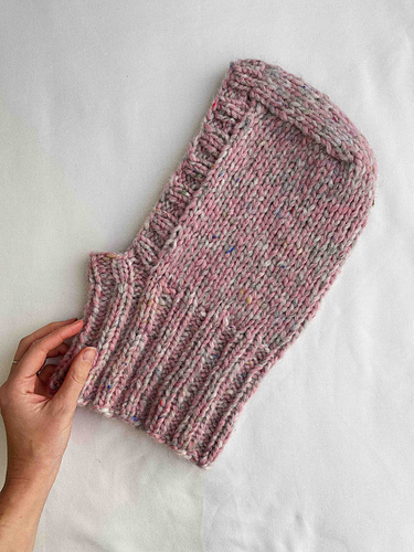 Ravelry: Daves balaclava pattern by Witre Design