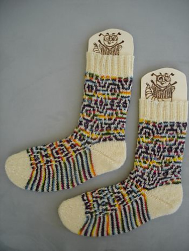 Ravelry: Samarkand pattern by Andrea Krüß-Anders