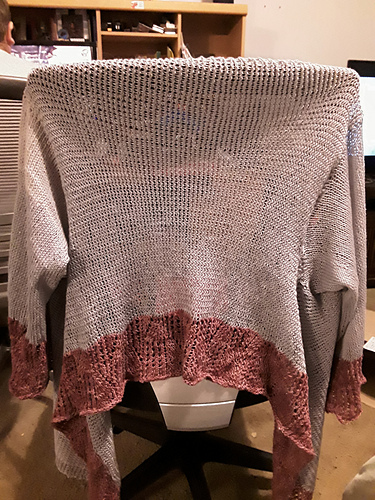 Ravelry: Malia pattern by Petra Breakstone