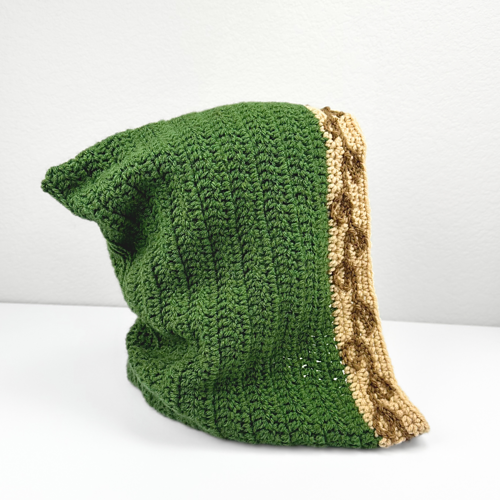 Ravelry: Druid Hood pattern by Elyse A Eades